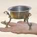 Indian Chakki, Stone Grain Grinder, Pulses, Spices Grinder, Original ...