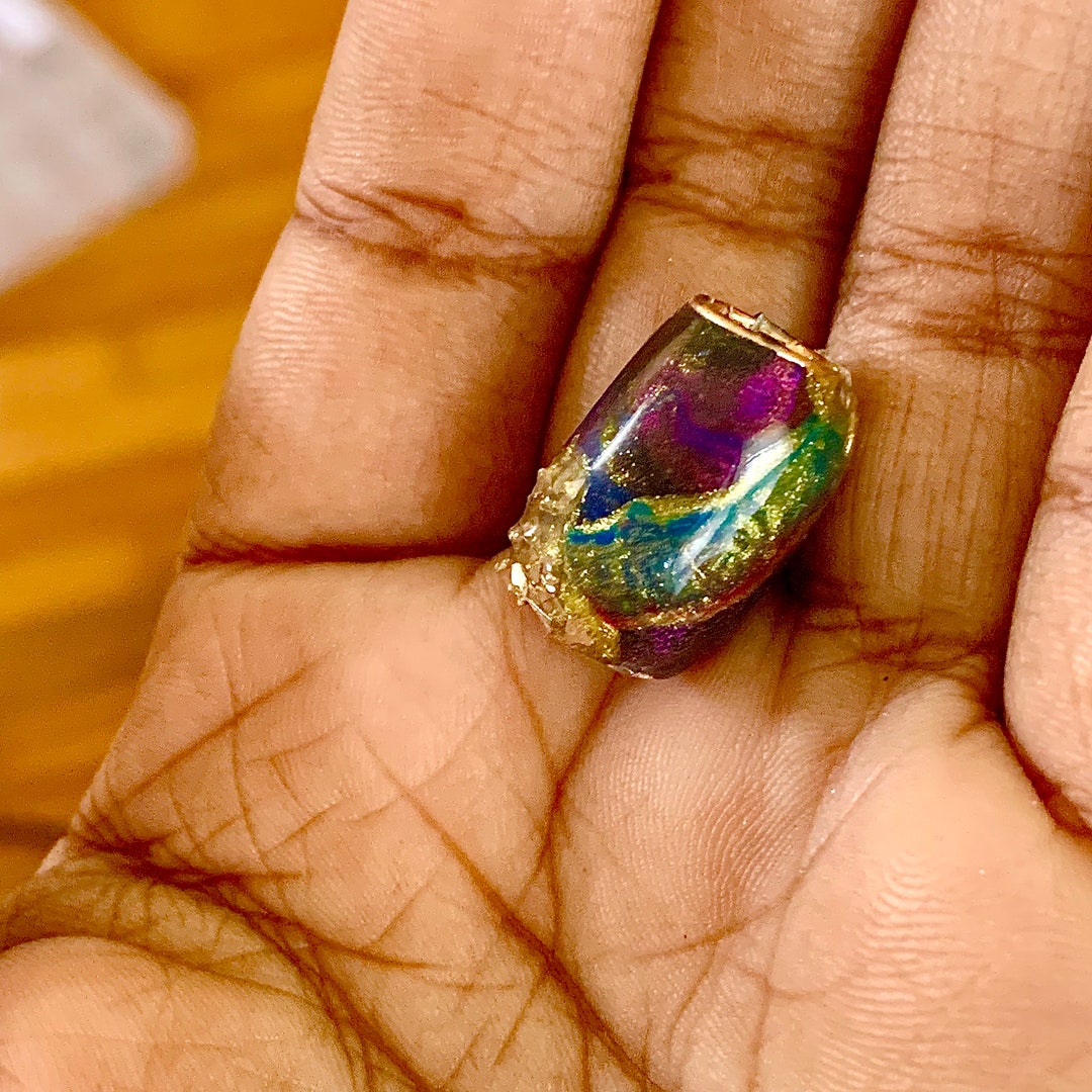 Loc Jewelry, Beads for Locs, Hair Beads,hair Jewelry, Large Locs, Braid ...