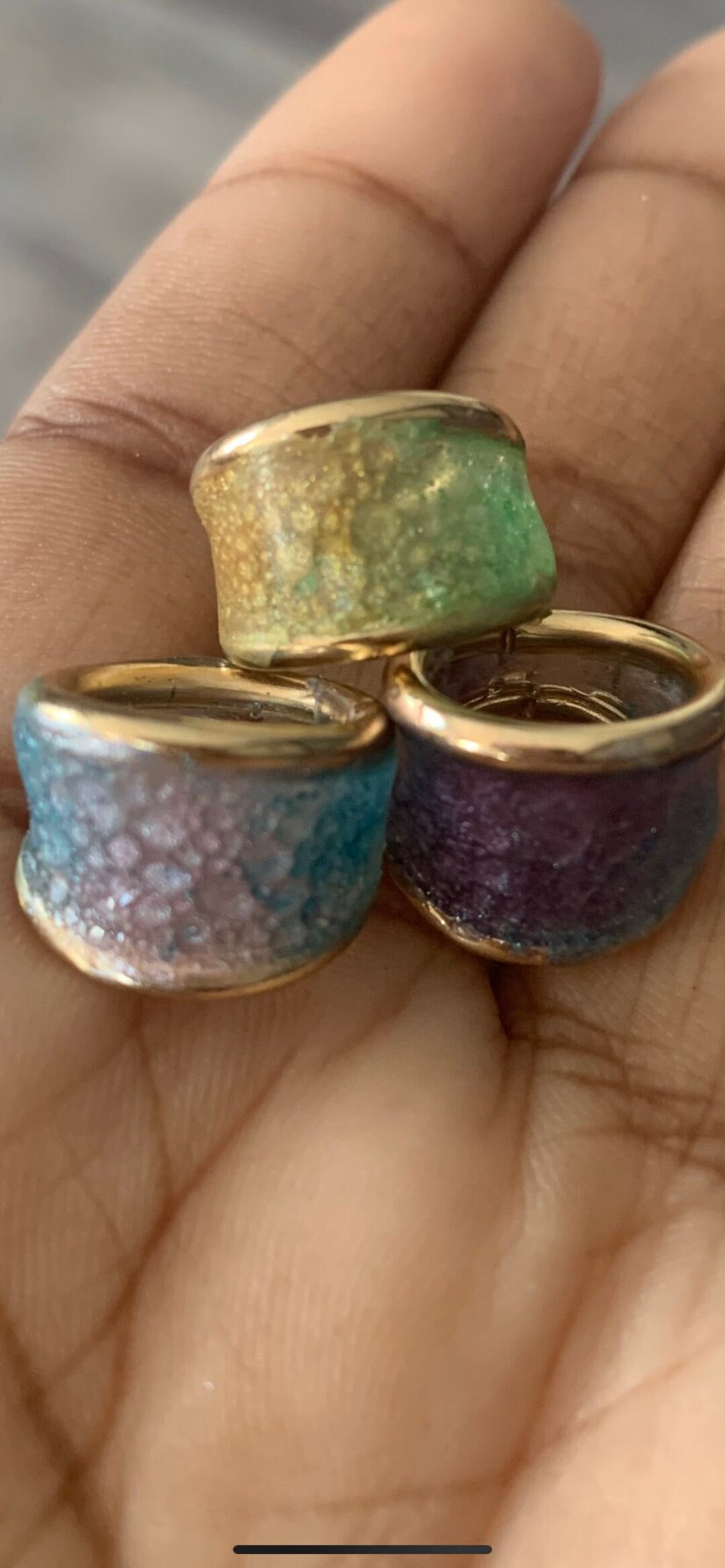 Loc Jewelry Beads for Locs Hair Beads Handmade Gift Hair - Etsy