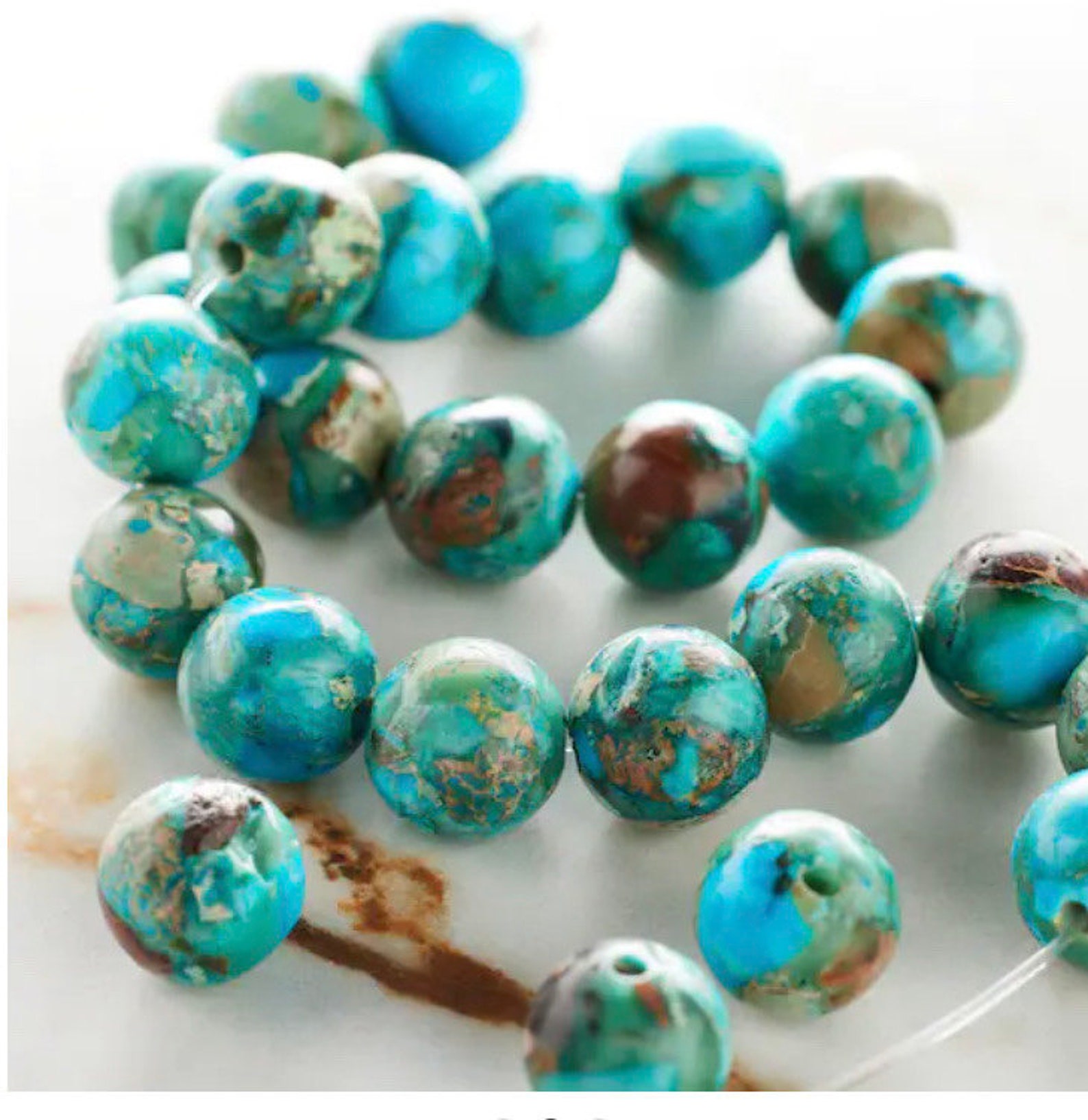 Loc Jewelry Bead for Locs, Hair Bead, Handmade Gift, Hair Jewelry ...