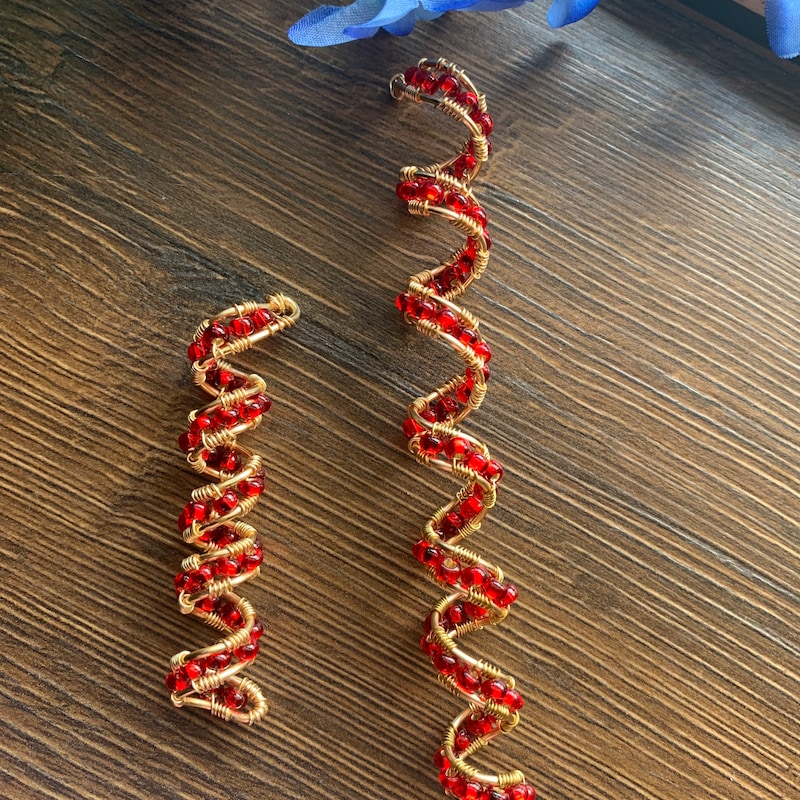 Dreadlock Wire Wrap - Etsy