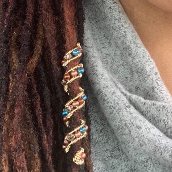 Dreadlock Jewelry - Etsy