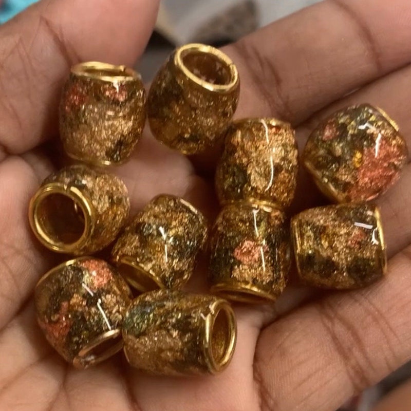 Loc Beads - Etsy