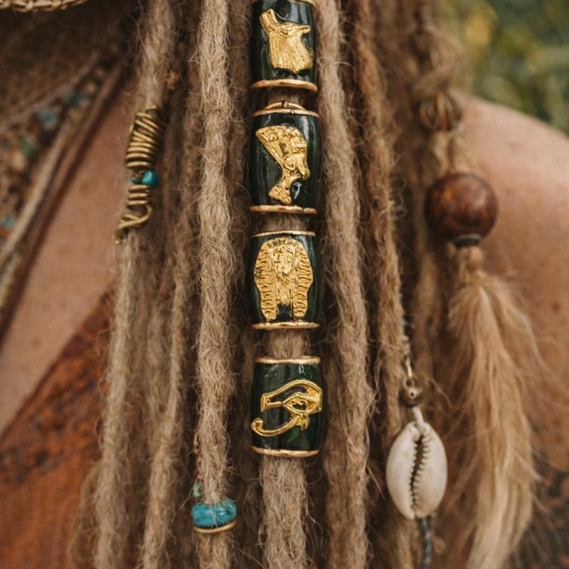 Egyptian Locs - Etsy