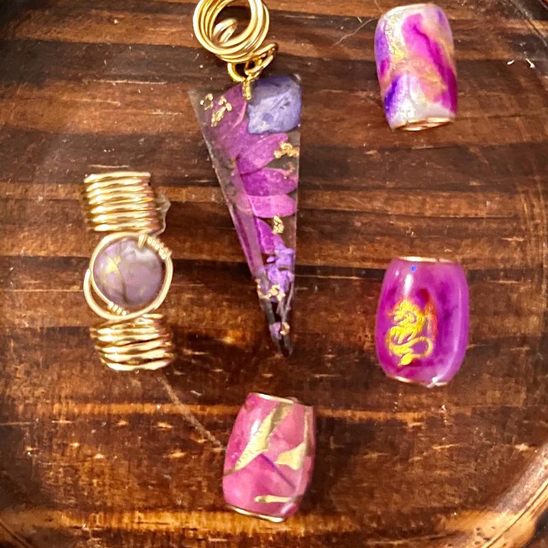 ElevatedLocJewelry - Etsy