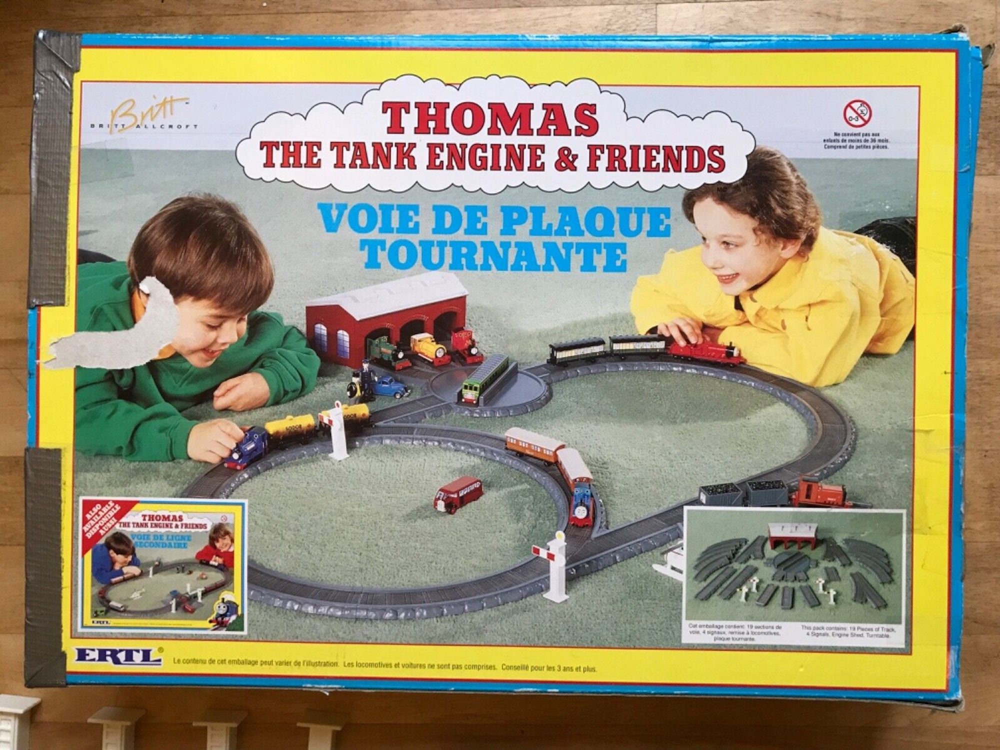Thomas And Friends Ertl Sets | atelier-yuwa.ciao.jp