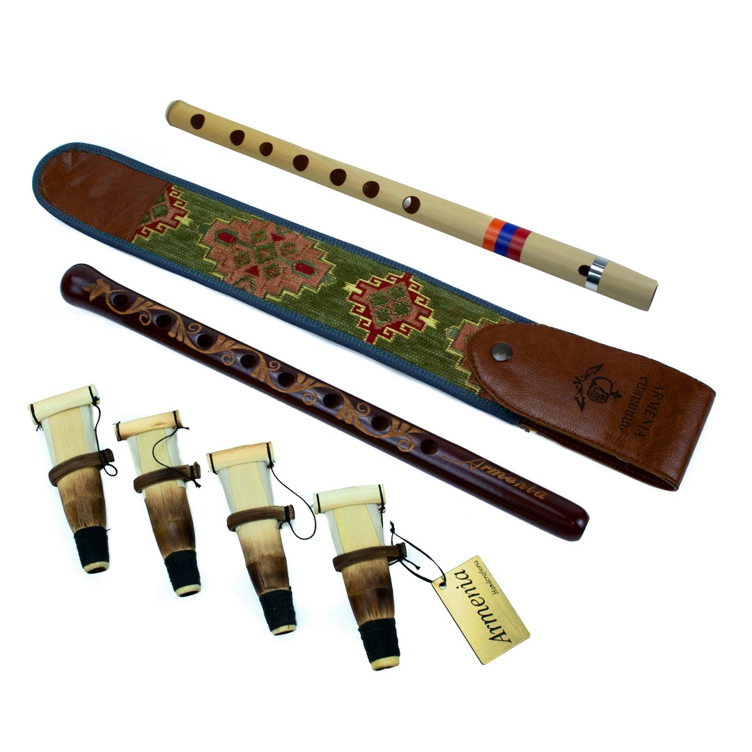 Beautiful DUDUK Armenian Duduk Flute Apricot Wood Gift Armenian Flute ...