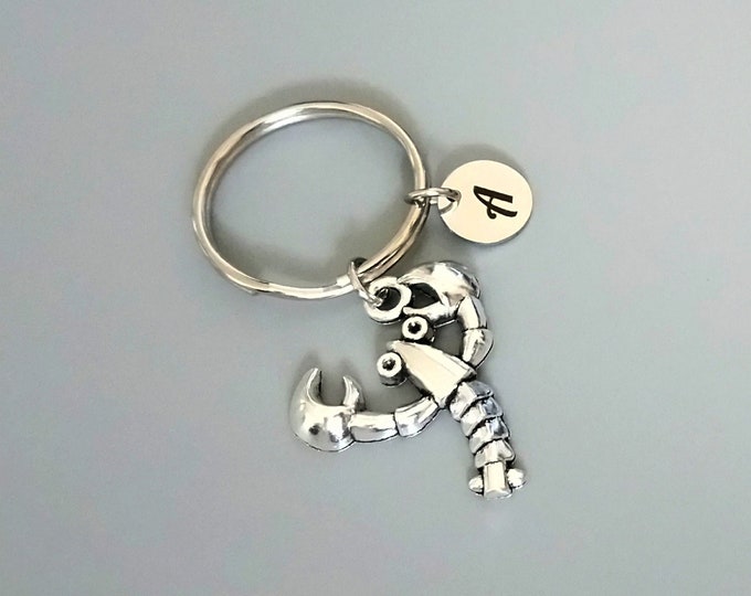 Mix and Match UV Light Keychains With Limited Edition Fish Clasps ...