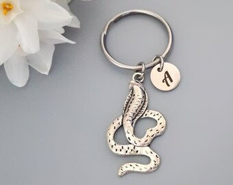 Snake Keychain | Etsy