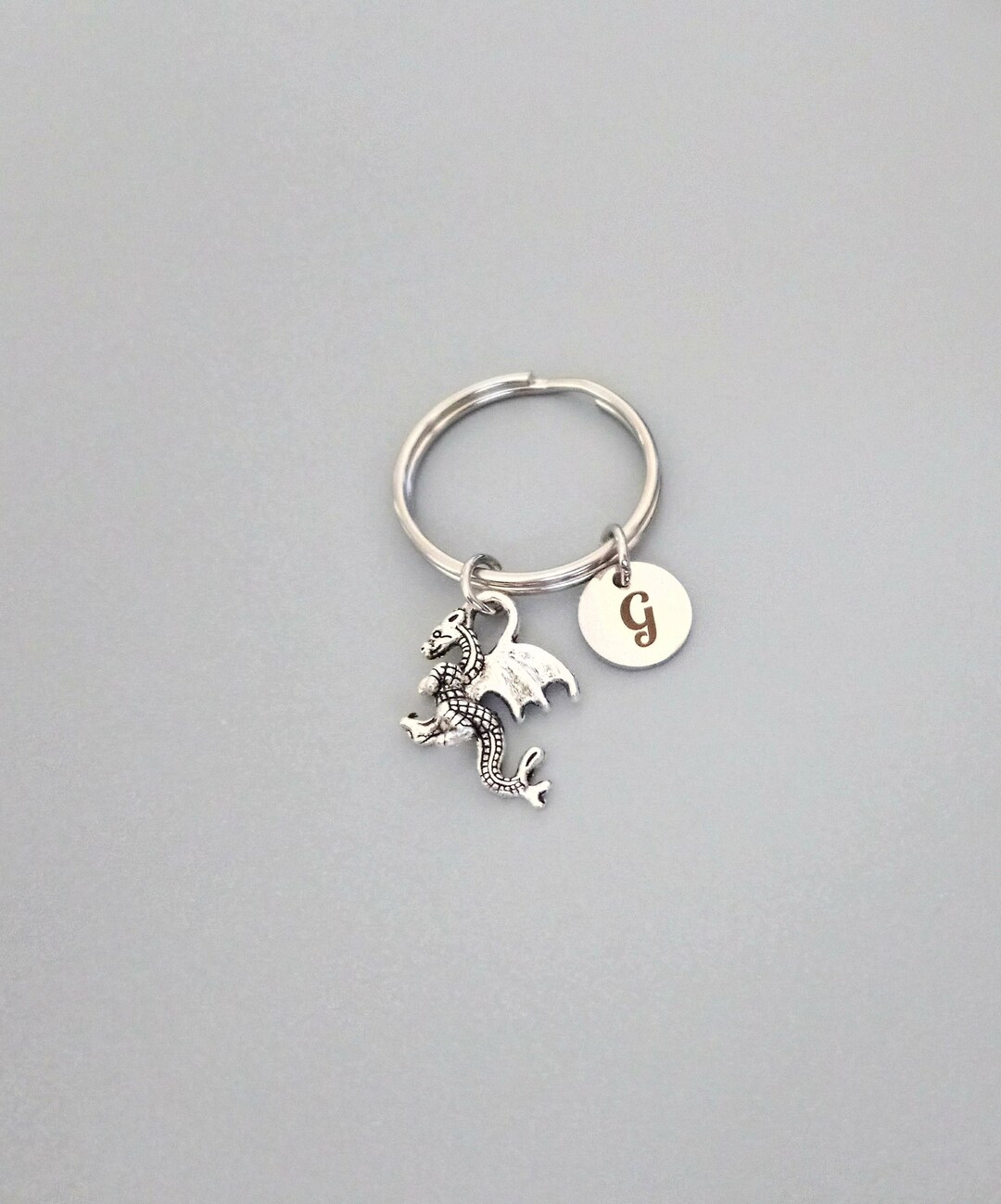 Dragons Keychain, Gifts for Him, Dragon Keyring Boyfriend Gift,gifts ...