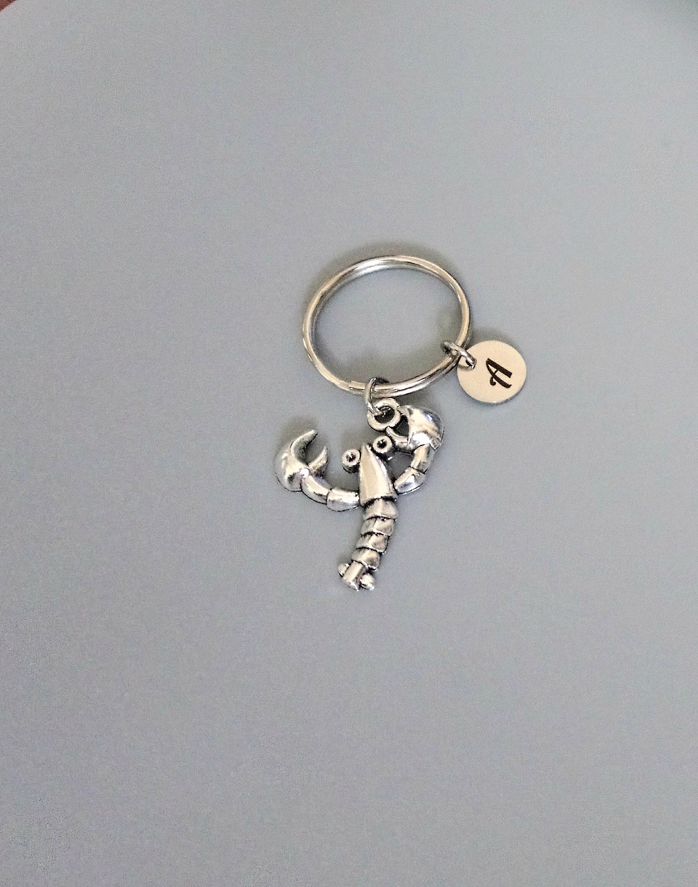 You're My Lobster Keyring Personalized Lobster Key Chain | Etsy