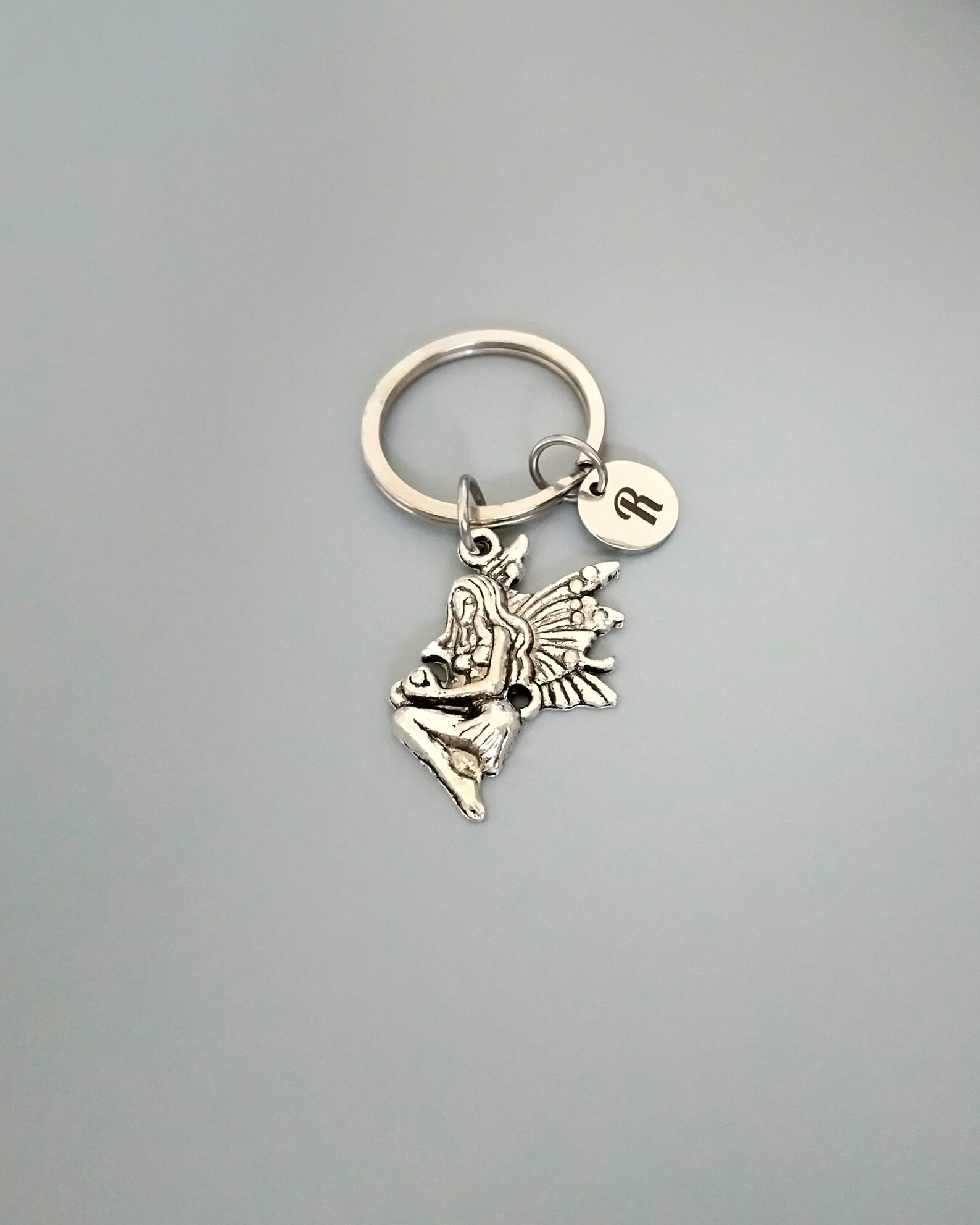 Fairy Keychain Small Gifts Fantasy Keychain Fairy - Etsy UK