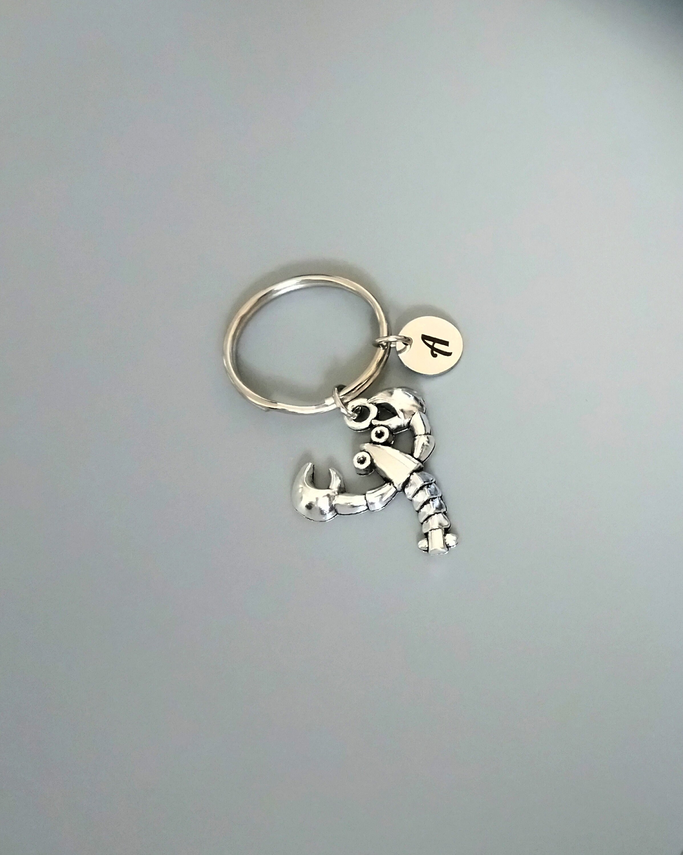 You're My Lobster Keyring Personalized Lobster Key Chain | Etsy