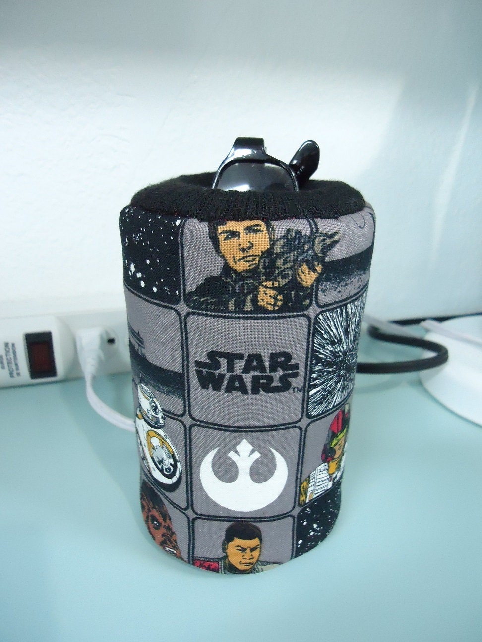 Star Wars Eyeglass Case Stand up Eyeglass Holder Stand up Eyeglass Case ...