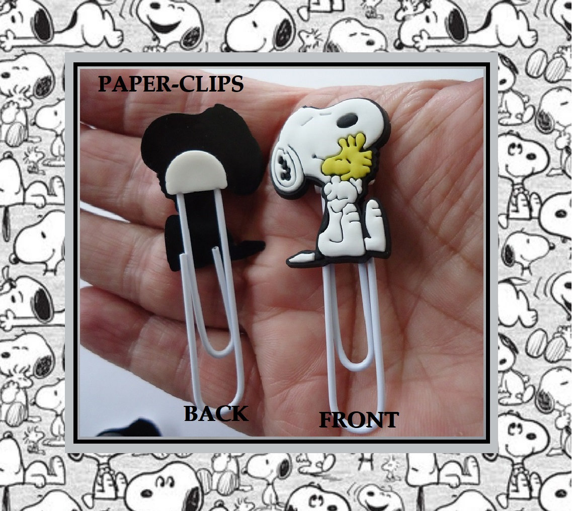 Snoopy Gift Set 12 PCS Snoopy Fridge Magnets Snoopy Thumb Tacks Snoopy ...