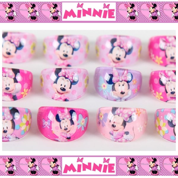 Minnie Goody Bags - Etsy
