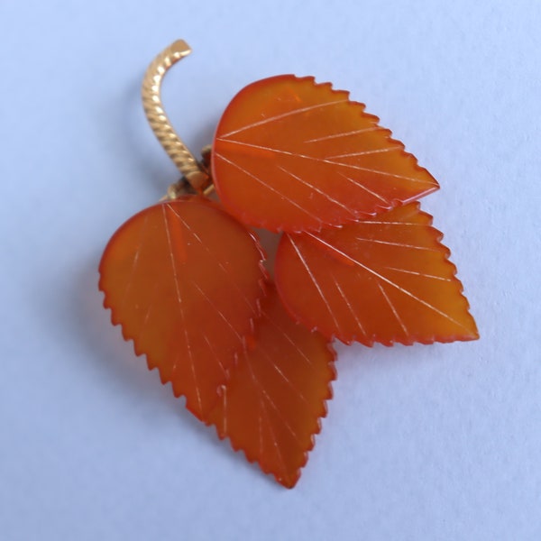 Amber Pin - Etsy