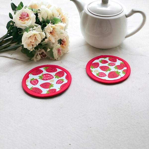 Hand Made Coasters - Etsy