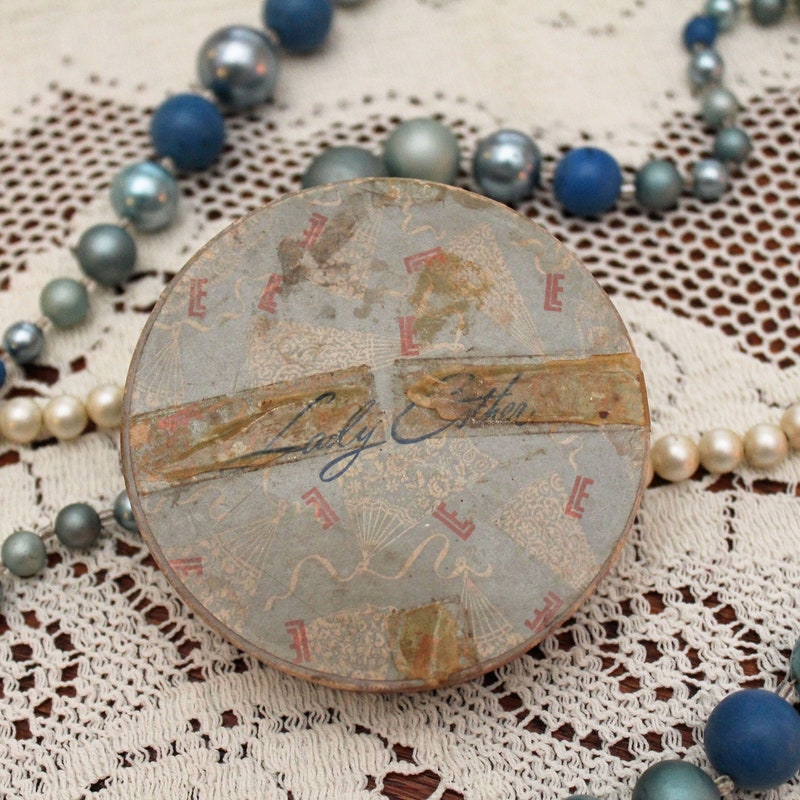 Lady Esther - Etsy