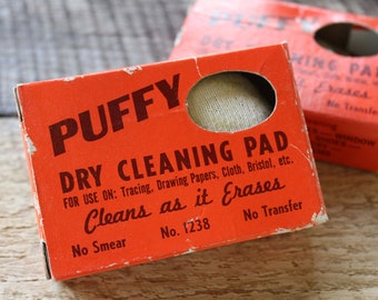 Dry Cleaning Pads - Etsy