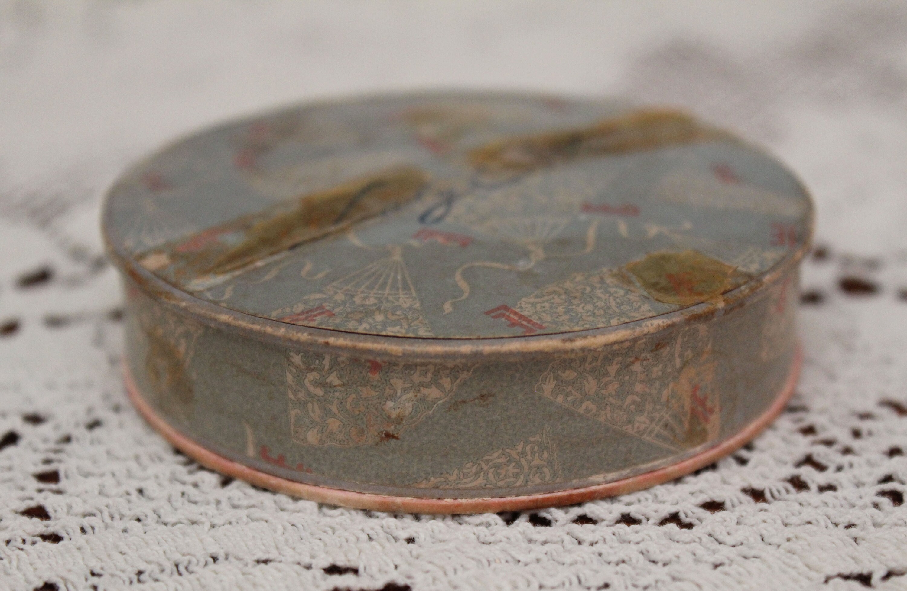 Vintage Lady Esther Finishing Powder, Retro Beauty, Vintage Cosmetics ...