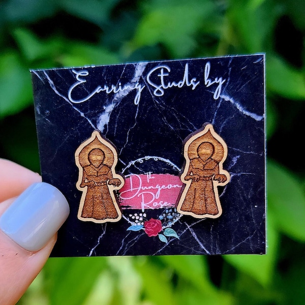 Nerdy Earrings - Etsy