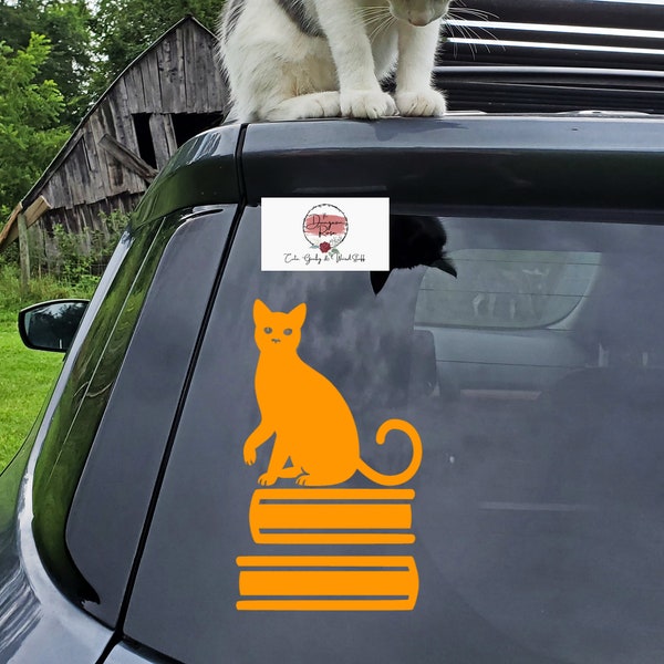 Nerd Car Decal - Etsy