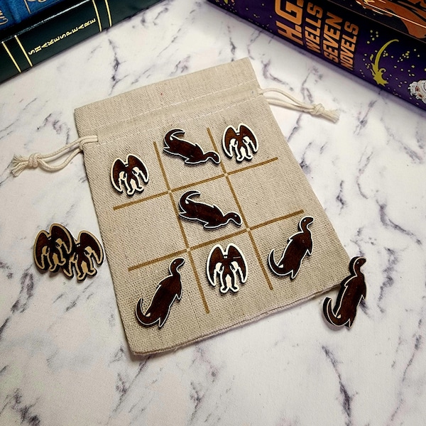 Cryptid Board Game - Etsy