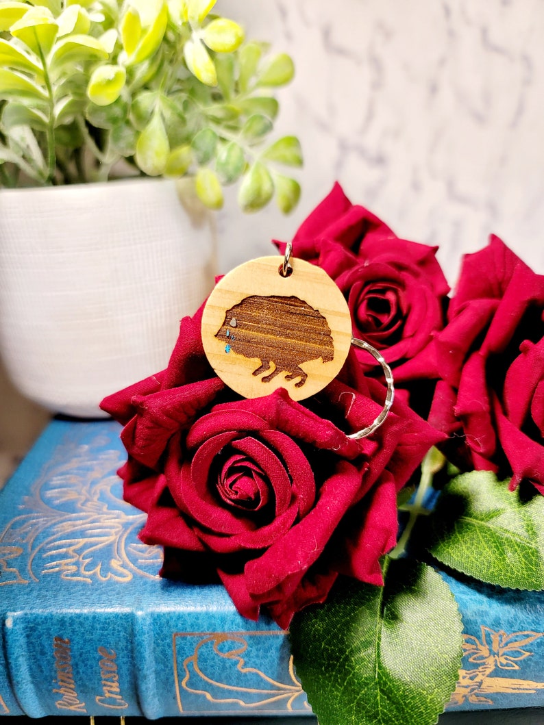 Squonk Cryptid Cryptid Keychain Cryptozoology Cryptid Art | Etsy