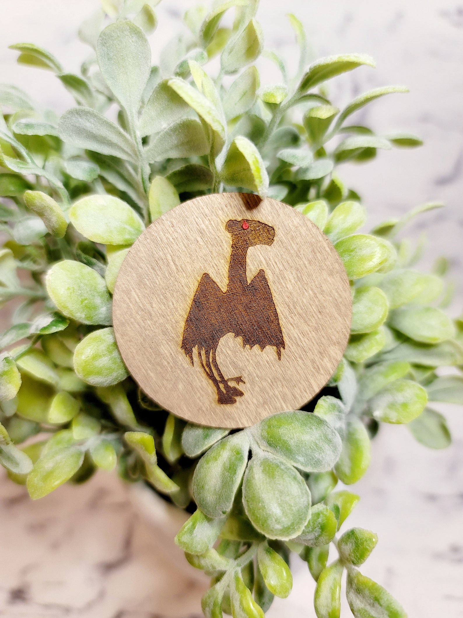 Jersey Devil Magnet Cryptid Decor Cryptid Magnet Cryptid | Etsy