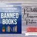 Banned Books Poster, Banned Books Art, Book Classroom Decor, English ...