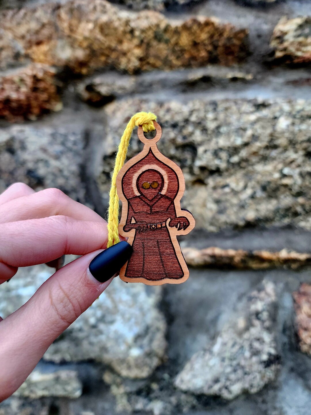 Flatwoods Monster Ornament, Cryptid Core, Cryptid Collector, Cryptid ...