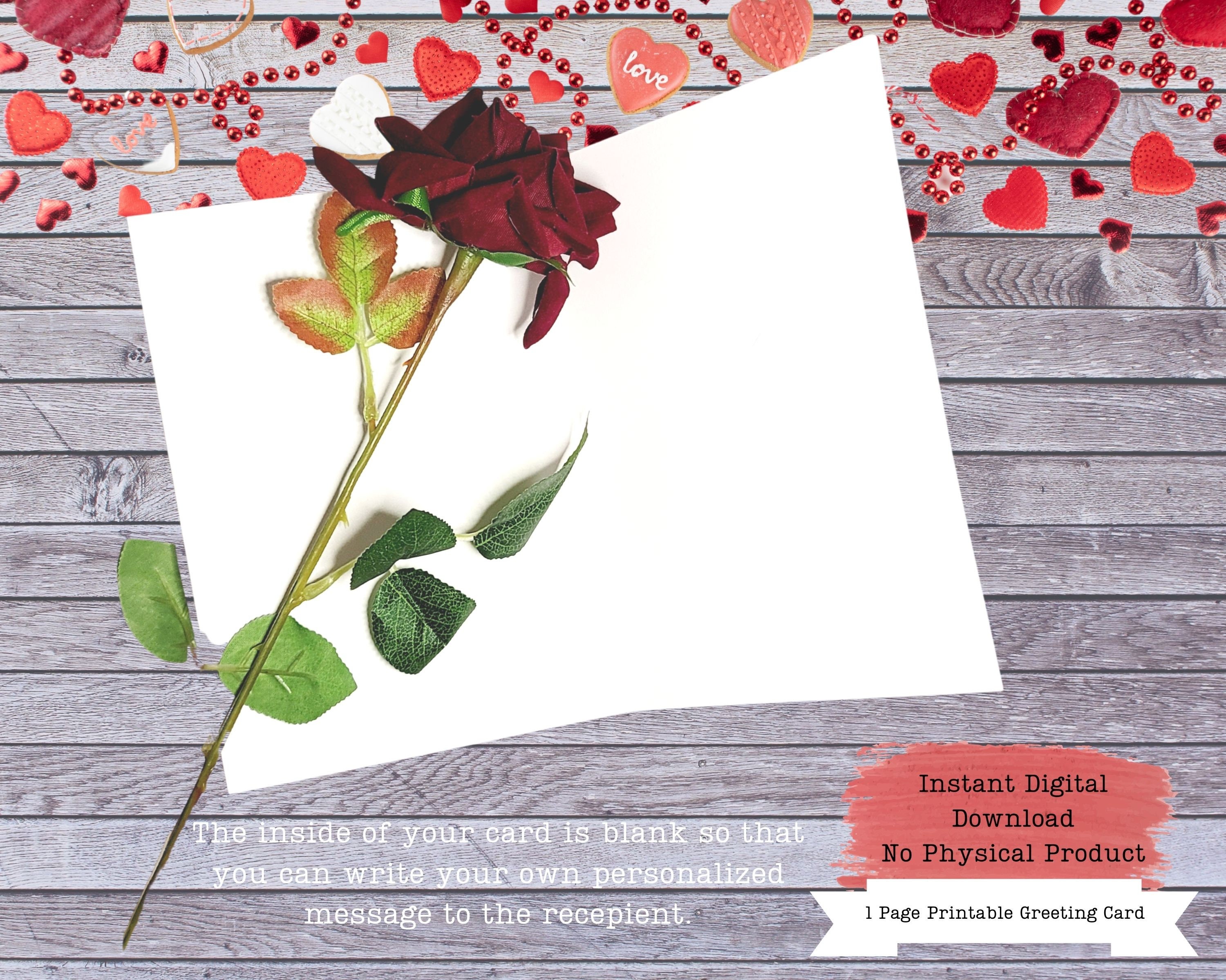 Wendigo Cryptid Valentine Printable Cards Cryptid Art - Etsy