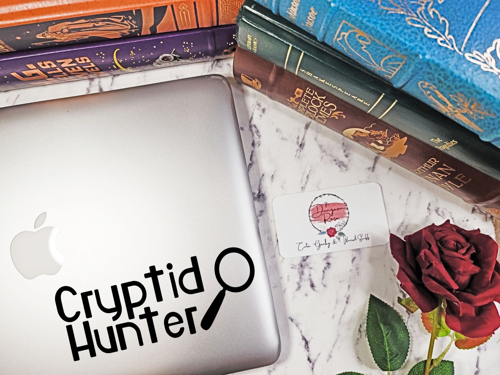 Cryptid Sticker Cryptid Core Cryptidcore Cryptid Decal - Etsy