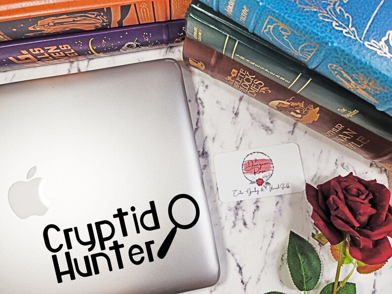 Cryptid Sticker Cryptid Core Cryptidcore Cryptid Decal - Etsy