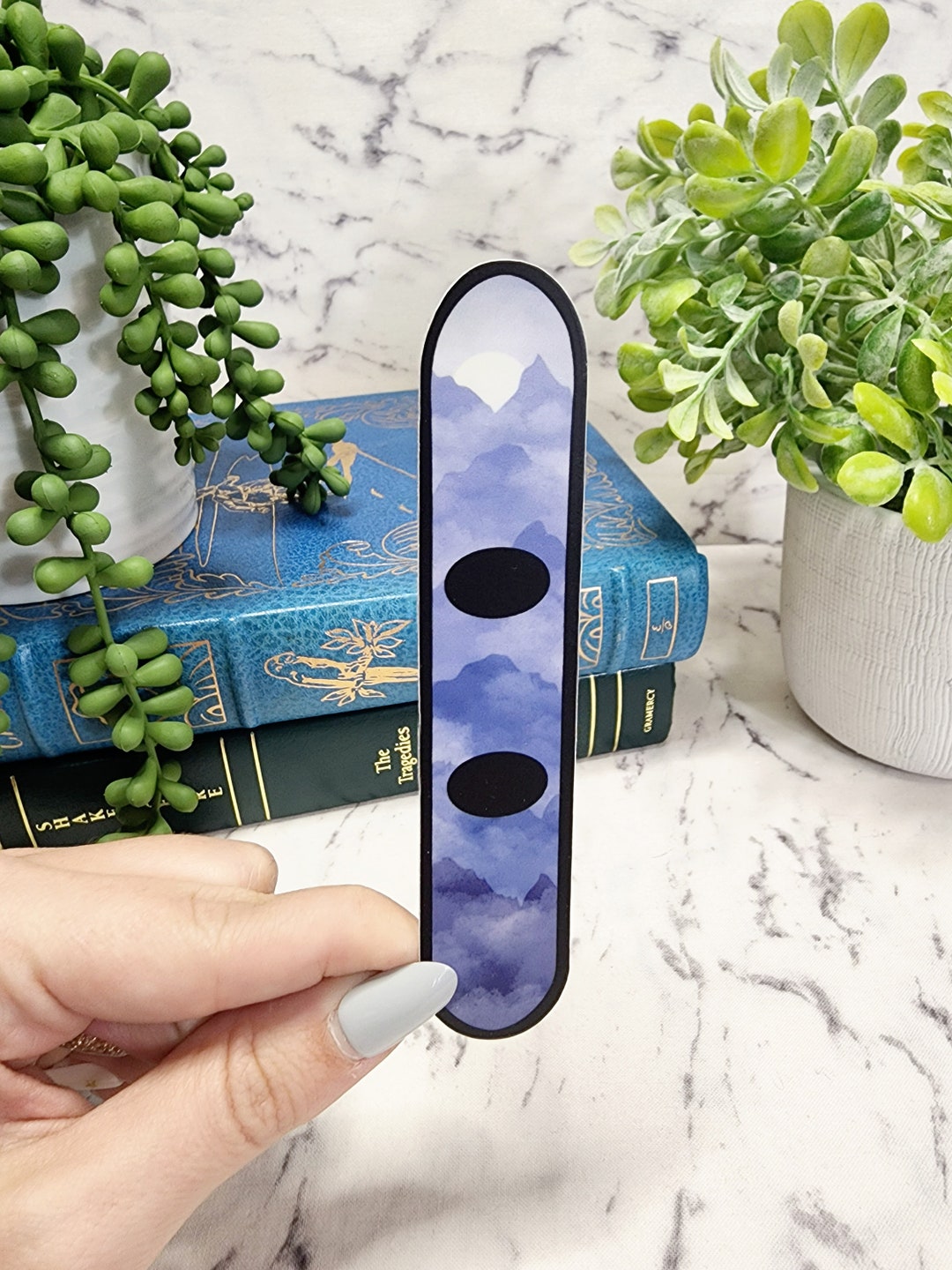 Snowboard Sticker, Mountains Sticker, Snowboard Art, Appalachian ...