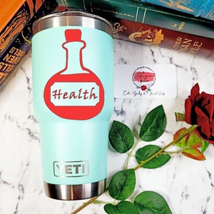 Health Potion, Mana Potion, Potion Decal, Potion of Healing, Potion ...