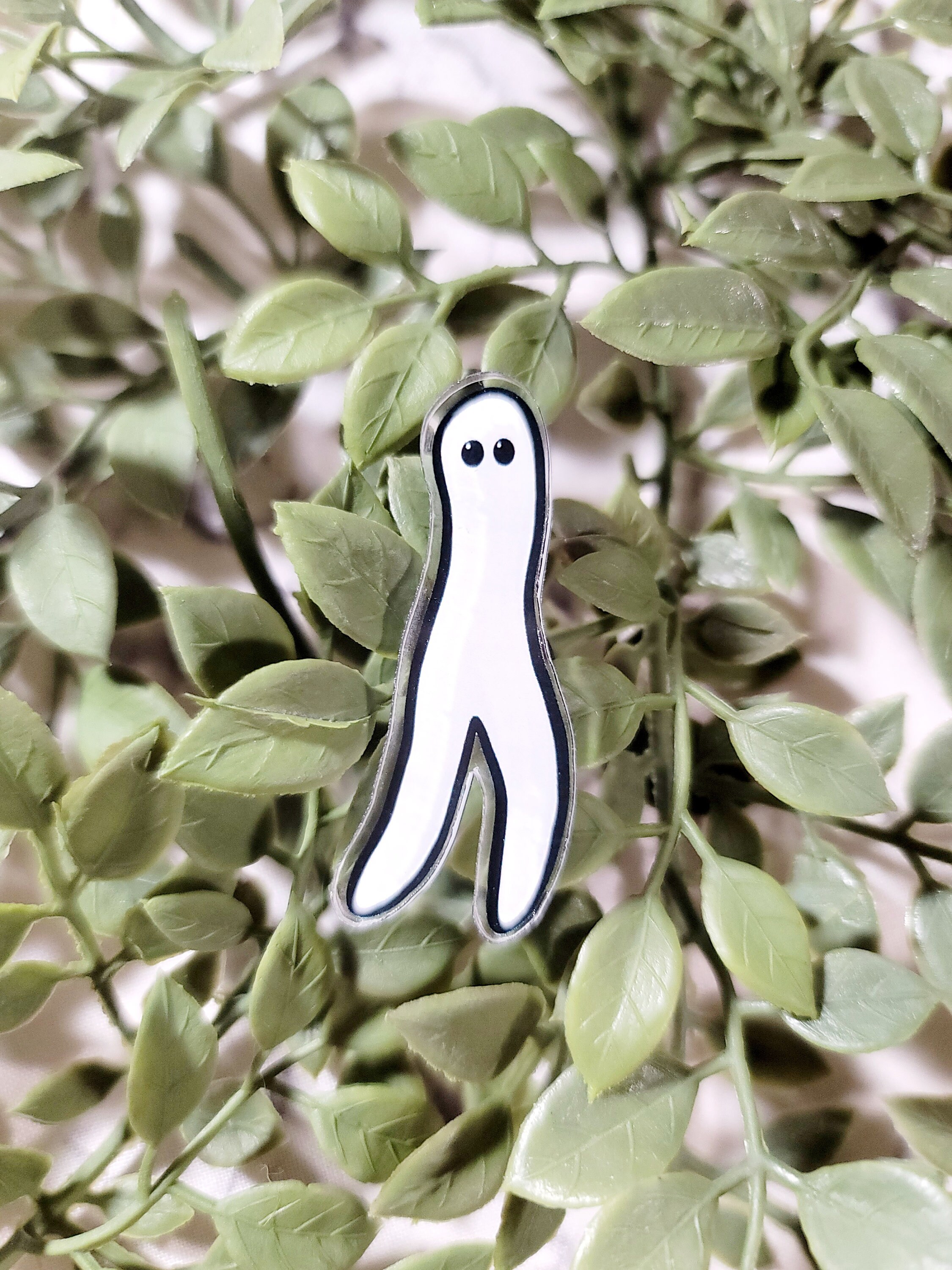 Fresno Nightcrawler Pin, Acrylic Pin, Cryptid Pin, Cryptid Hunter ...