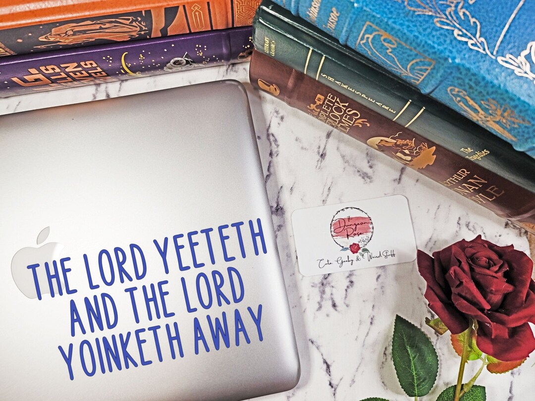 Yeet Sticker, Meme Sticker, Yeet or Be Yeeted, Meme Quote, Yeet Oof ...