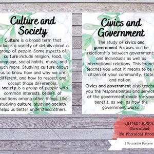 Social Studies Branches, History Classroom, History Class, History ...