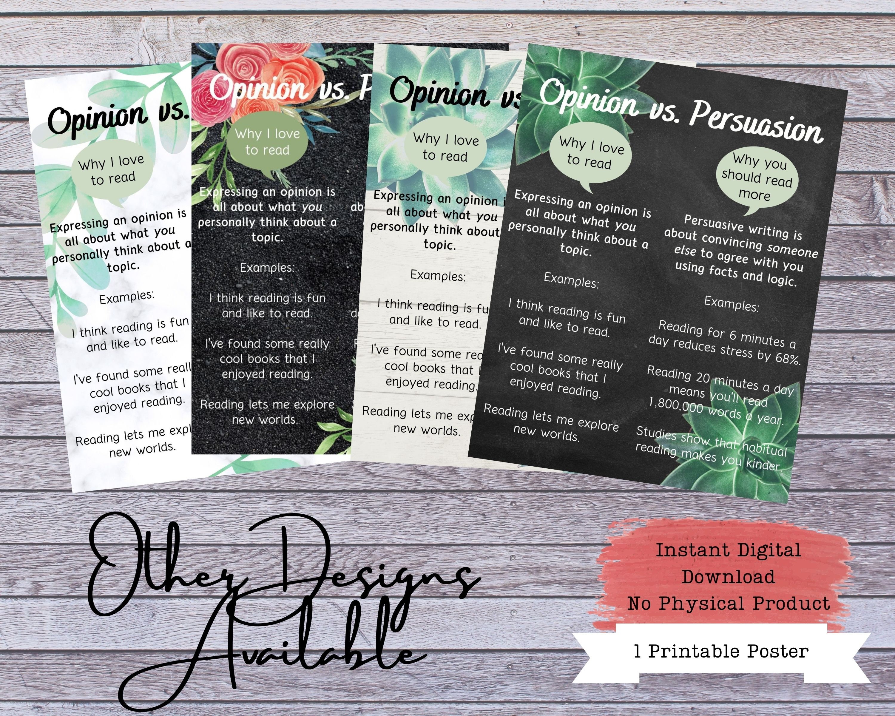 Writing Poster Public Speaking Speech Poster Essay Posters - Etsy