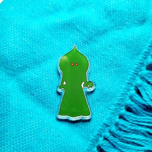 Flatwoods Monster Pin, WV Cryptid, WV Pin, Cryptid Buttons, Cryptid Pin ...