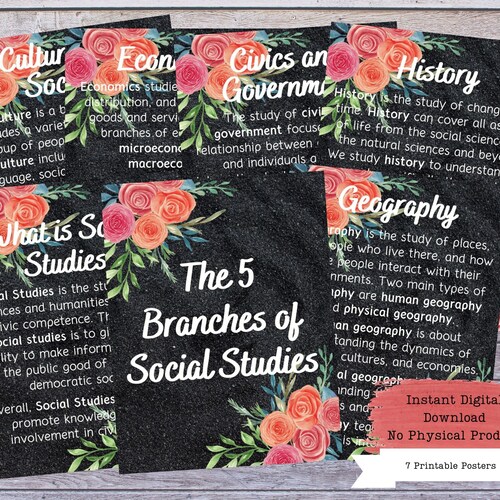 Funny History Teacher Posters History Classroom Decor Social | Etsy