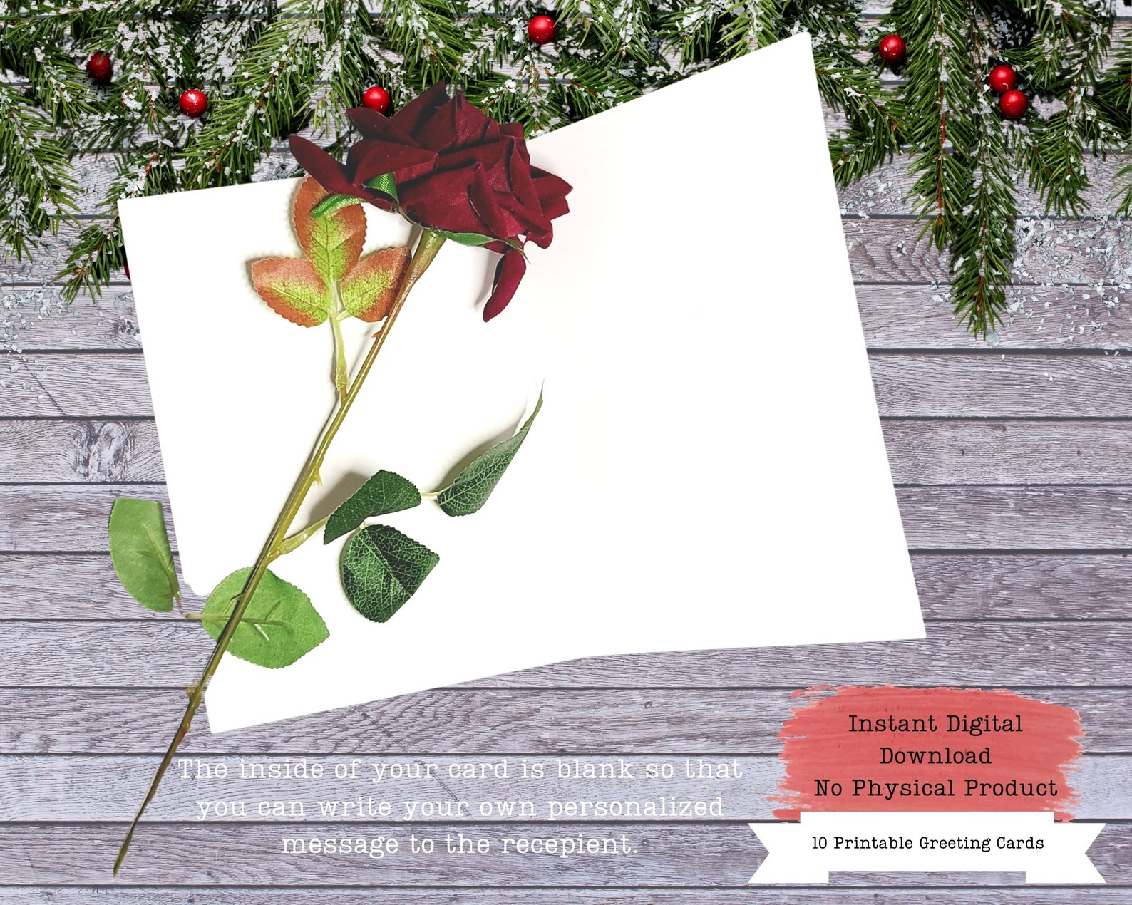 Sheepsquatch, Cryptid Cards, Printable Cards, Cryptid Christmas ...