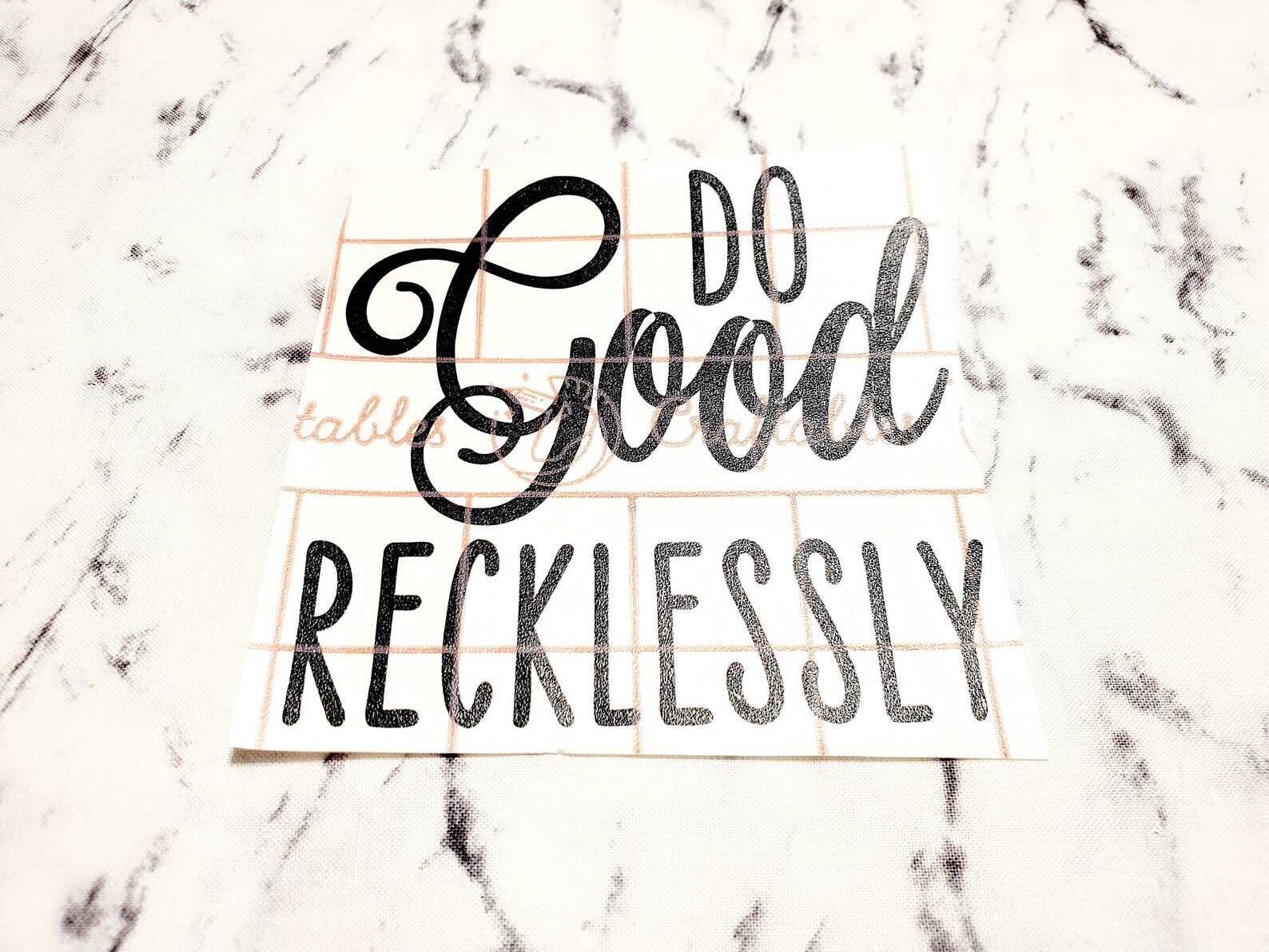 Do Good Recklessly Do Good Anyway Choose Kindness Always Be | Etsy
