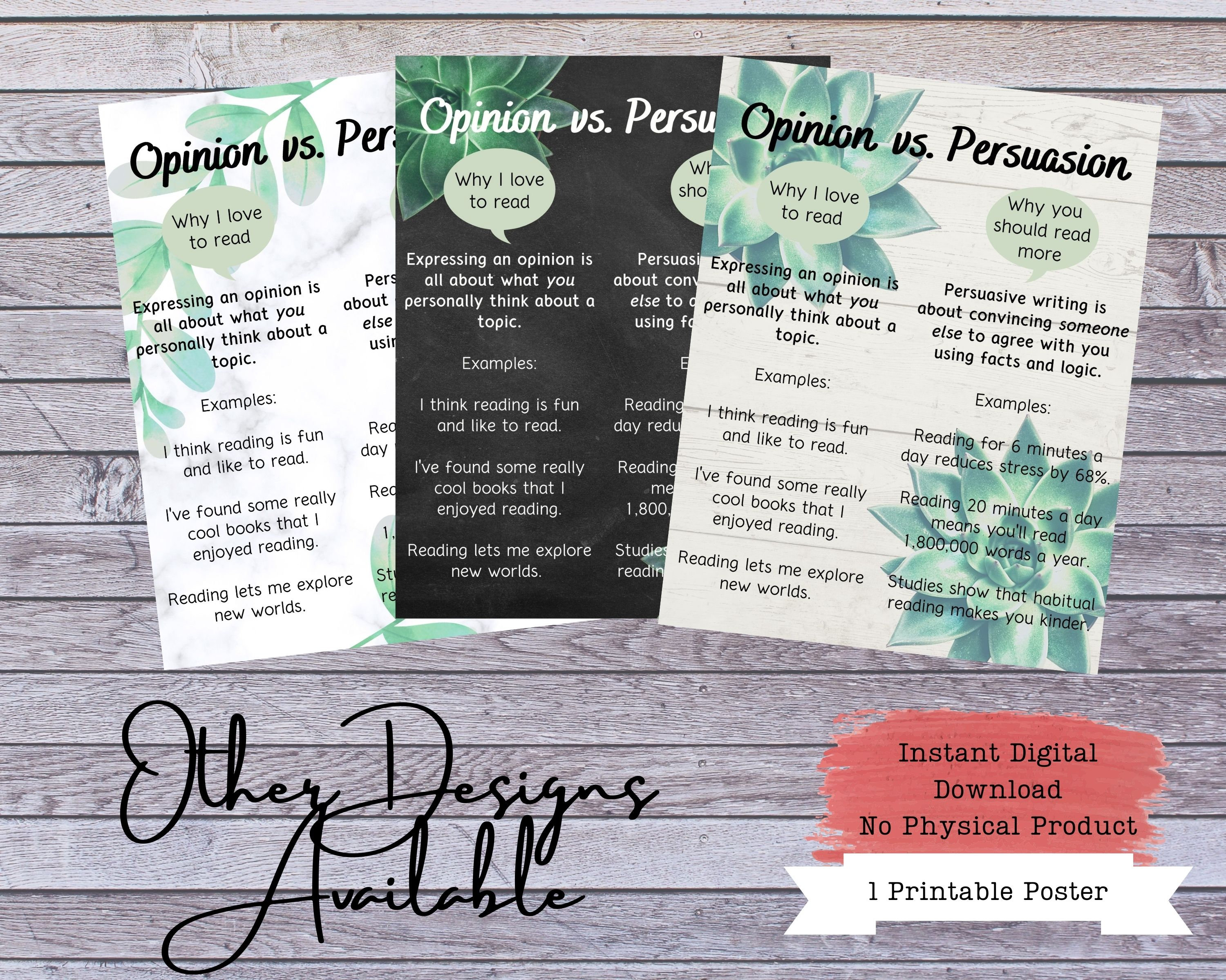 Writing Poster Public Speaking Speech Poster Essay Posters - Etsy