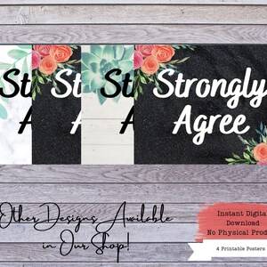 Four Corners Activity Posters, 4 Corners Activity, Classroom Discussion ...