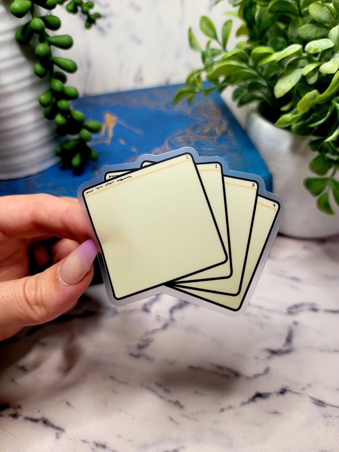 Archival Folders Clear Sticker, Archival Storage, Archivist Sticker ...