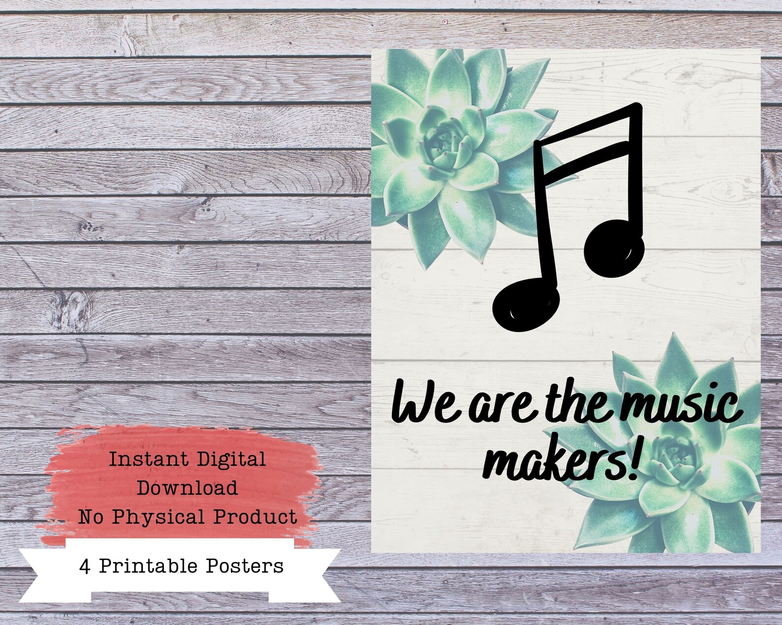 Music Maker Poster Music Room Art Music Room Decor Music - Etsy