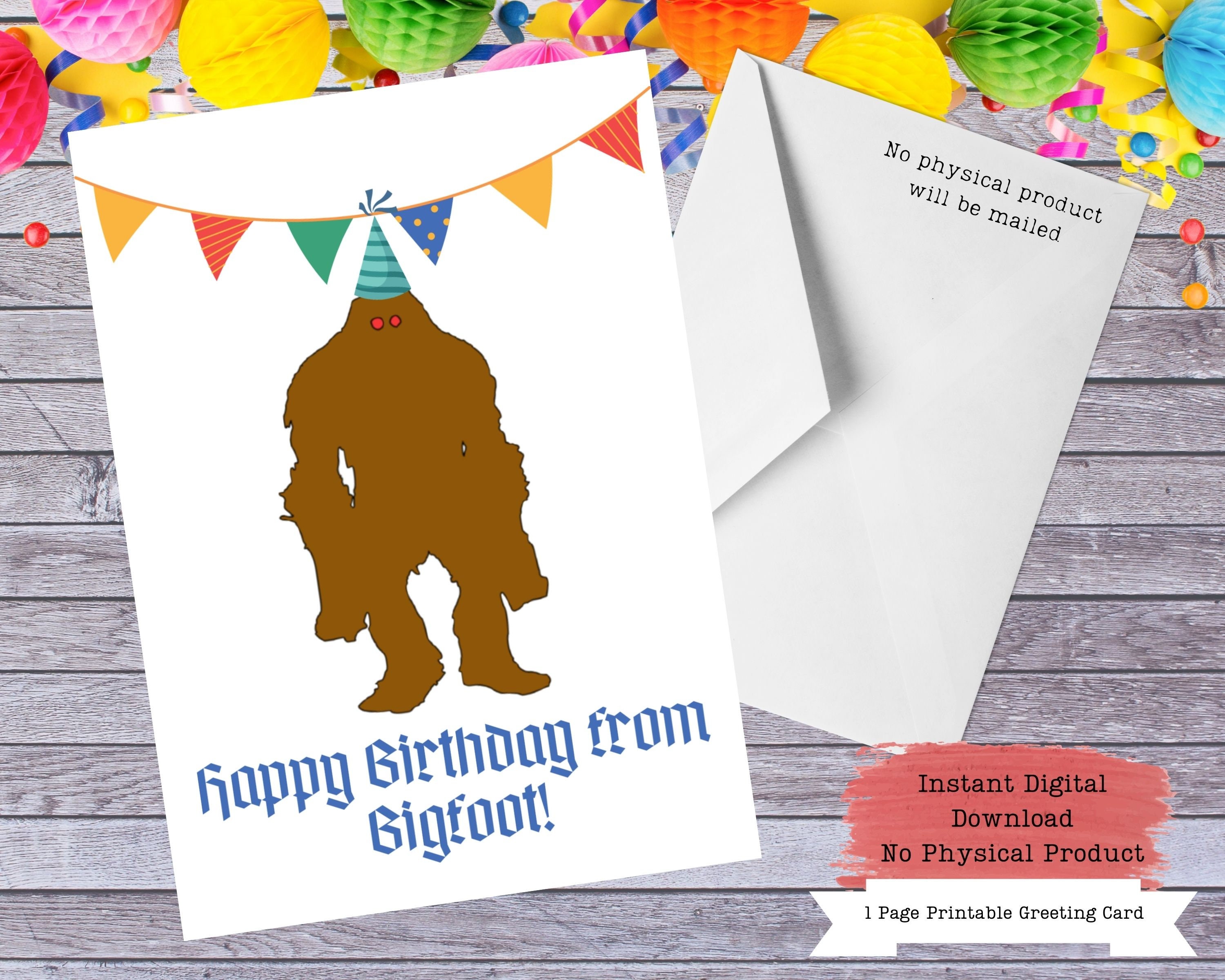 Bigfoot Cryptid Art Cryptid Core Cryptid Hunter Cryptid | Etsy